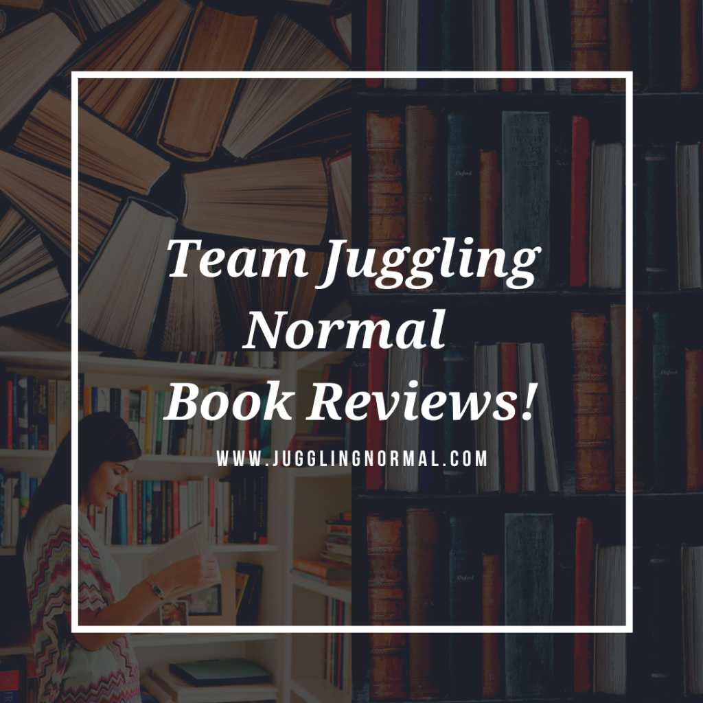 Book Reviews! - Juggling Normal